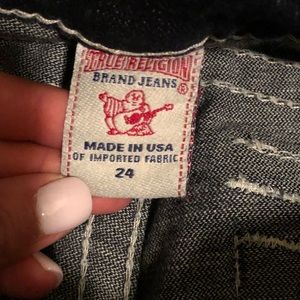 True Religion | Jeans | True Religion Billy Big T Jeans | Poshmark